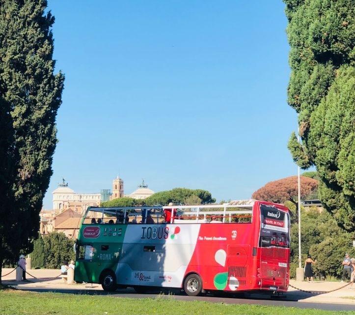 Rome: Colosseum Experience and Panoramic Bus Tour - Authenticity and Traveler Feedback