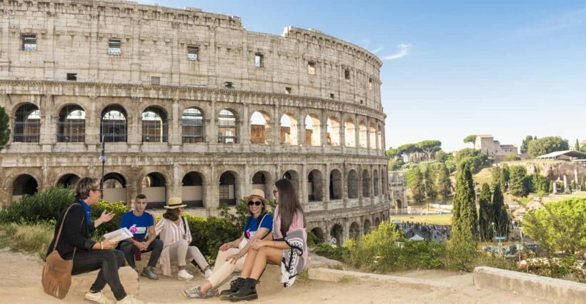 Rome: Colosseum Experience with Host and Audio Guide - Practical Tips for Visitors