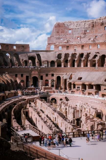 Rome: Colosseum Express Arena Gladiator's Gate Tour - Final Word