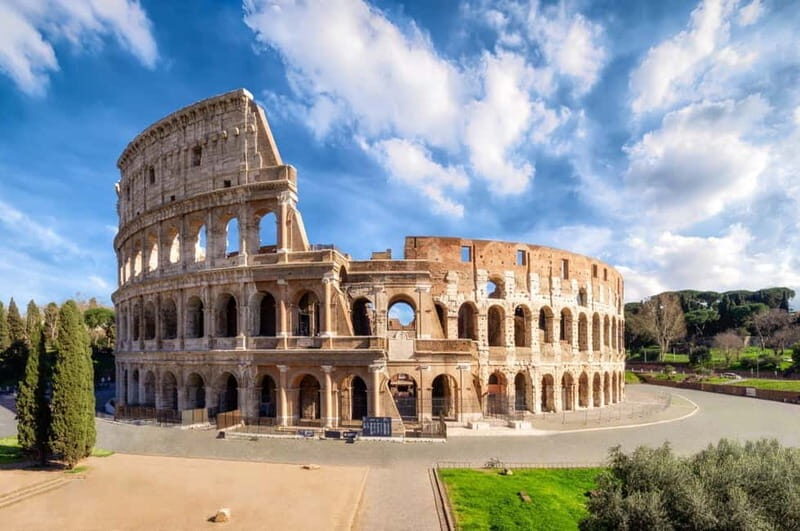 Rome: Colosseum Express Entry with Audio Guide App - Introducing the Rome: Colosseum Express Entry with Audio Guide App