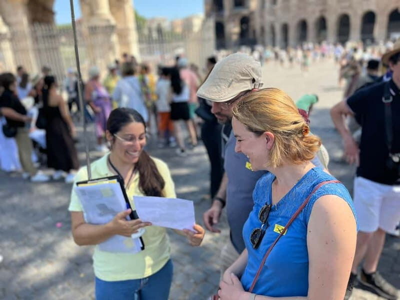 Rome: Colosseum Express Entry with Audio Guide App - Who Should Consider This Tour?