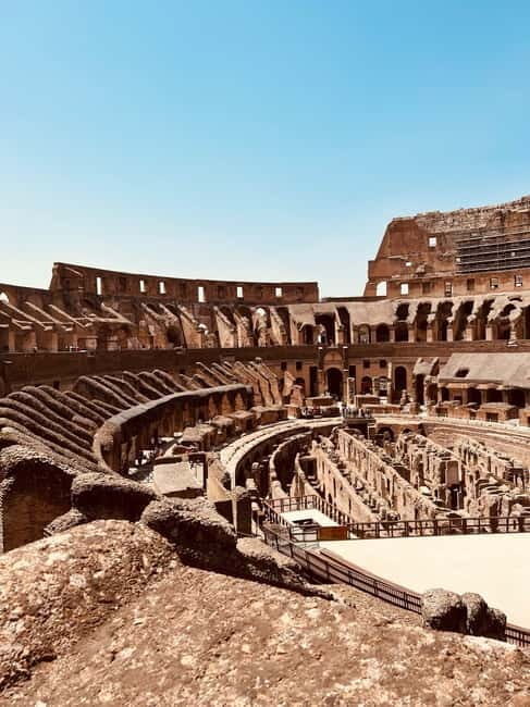 Rome: Colosseum Express Guided Tour - A Detailed Look at the Tour Experience