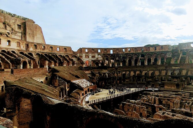 Rome: Colosseum Express Guided Tour - Inclusions