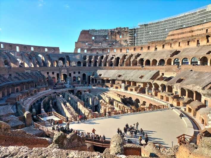 Rome: Colosseum Express Guided Tour with Roman Forum Entry - Introduction: What Makes This Tour Special?