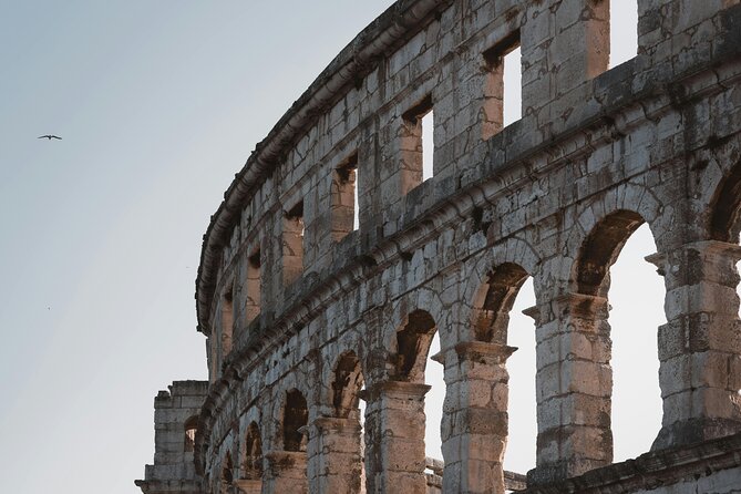 Rome: Colosseum Express Guided Walking Tour - Key Points