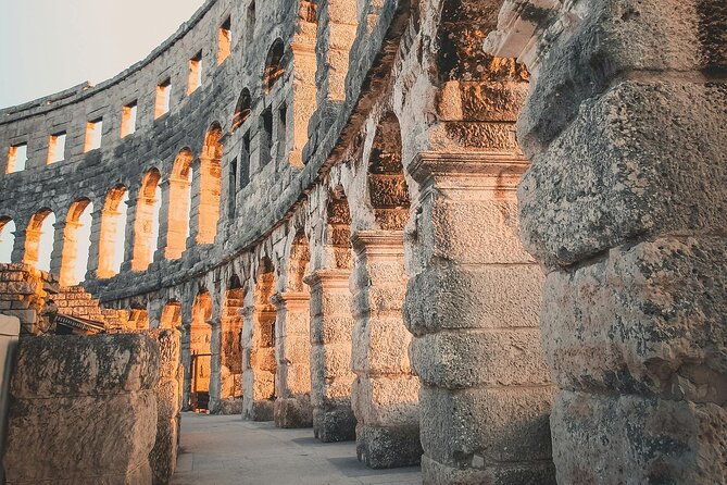 Rome: Colosseum Express Guided Walking Tour - Who Should Consider This Tour?