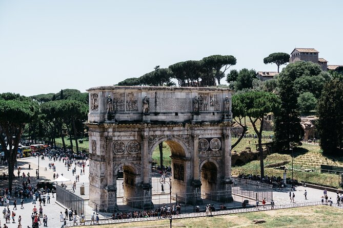 Rome: Colosseum Express Guided Walking Tour - FAQ