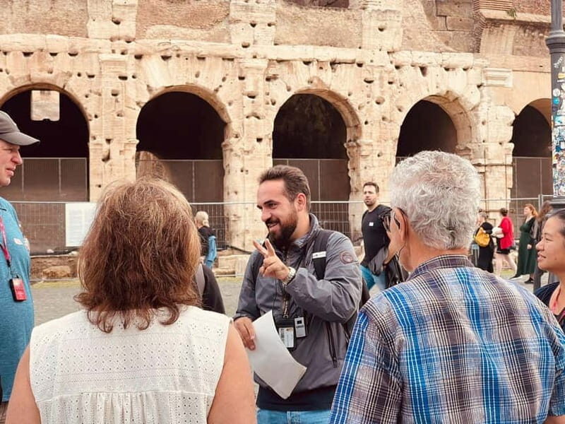 Rome: Colosseum Express Tour and Roman Forum Access - FAQ