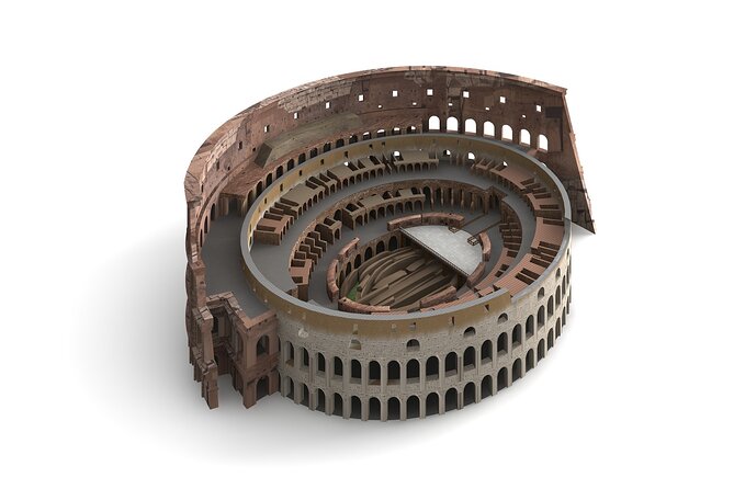 Rome: Colosseum Express Tour With Forum & Palatine Access - Inclusions and Accessibility