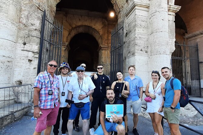 Rome: Colosseum Express Tour With Forum & Palatine Access - Customer Feedback and Support