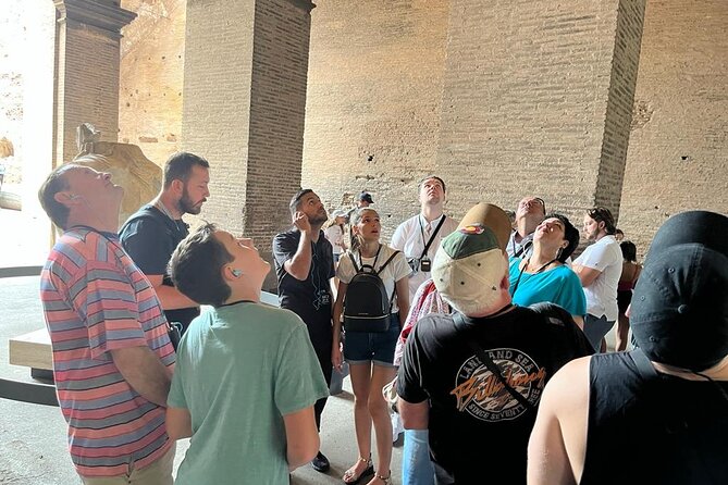 Rome: Colosseum Express Tour With Forum & Palatine Access - Key Sites Explored