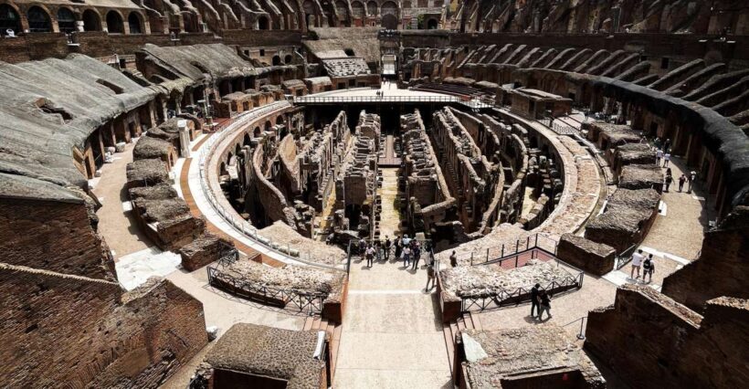 Rome: Colosseum Fast-Track, Arena Floor & Ancient Rome Tour - Discover Rome’s Wonder with the Colosseum Fast-Track, Arena Floor & Ancient Rome Tour