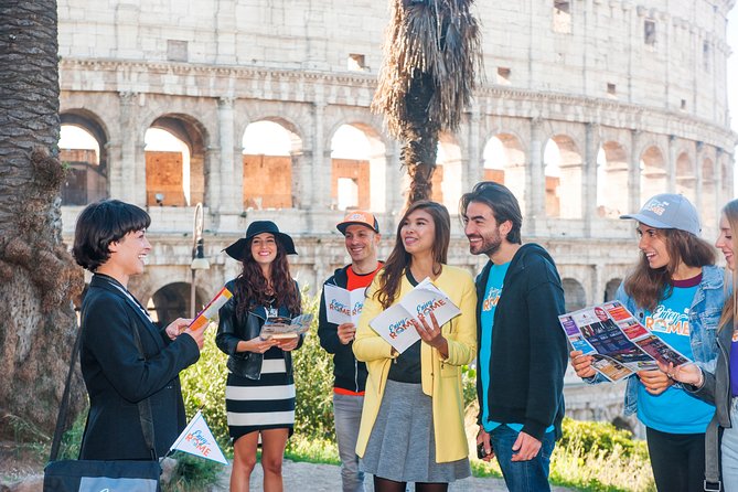 Rome: Colosseum, Forum, and Palatine Hill 3 hr Tour - Authentic Insights from Travelers