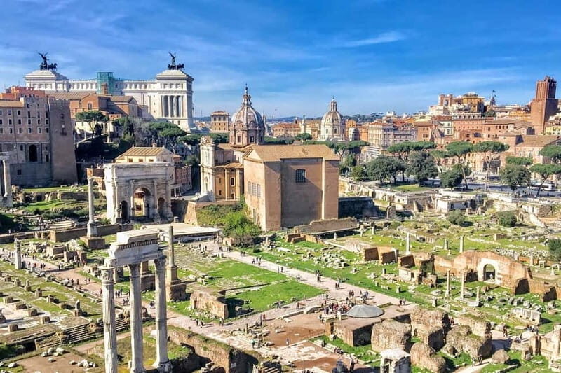 Rome: Colosseum, Forum, and Palatine Hill Guided Tour - A Closer Look at the Tour Experience