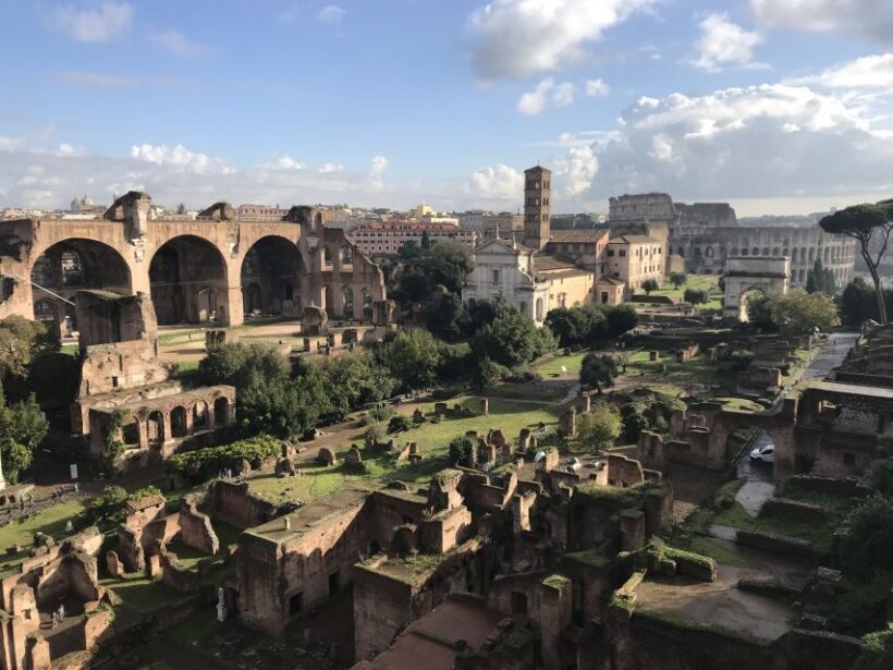 Rome: Colosseum, Forum, and Palatine Hill Guided Tour - A Closer Look at What to Expect