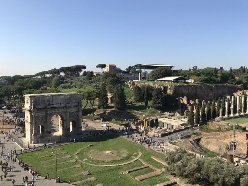 Rome: Colosseum, Forum, and Palatine Hill Guided Tour - Who Will Love This Tour?