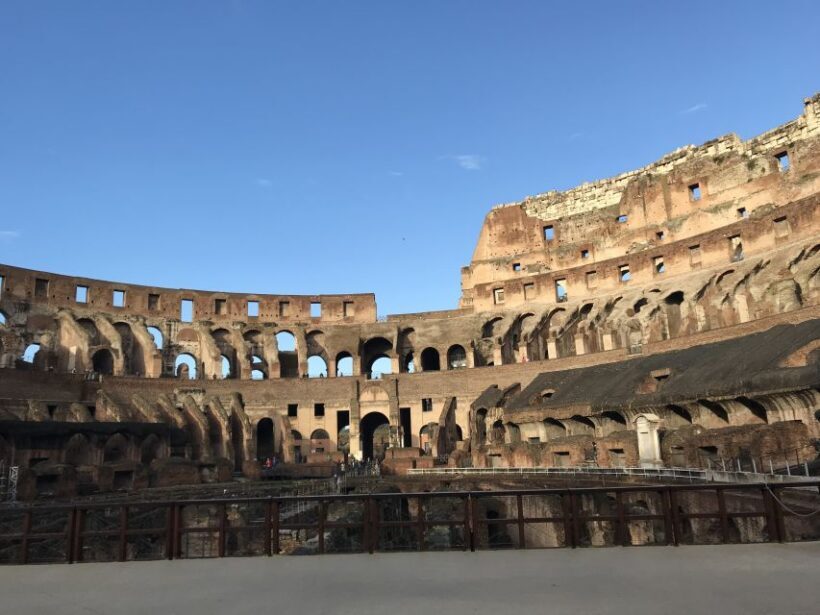 Rome: Colosseum, Forum, and Palatine Hill Guided Tour - Final Thoughts: The Best Fit for Enthusiastic Explorers