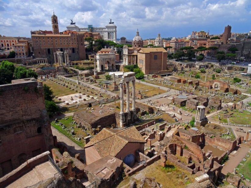 Rome: Colosseum, Forum, and Palatine Hill Guided Tour - FAQs