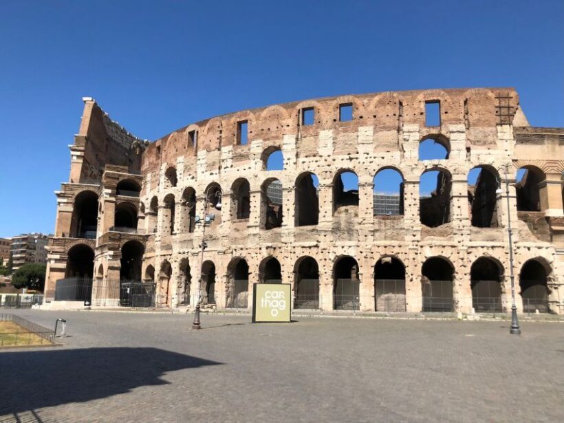 Rome: Colosseum, Forum, and Palatine Hill Guided Tour - Analyzing the Price and Experience Value