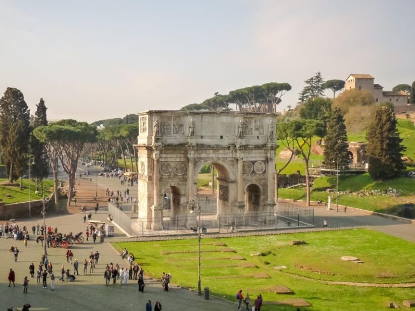 Rome: Colosseum, Forum, and Palatine Hill Guided Tour - Final Thoughts
