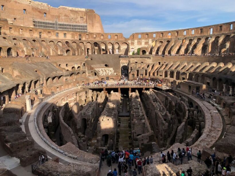 Rome: Colosseum, Forum, and Palatine Hill Guided Tour - FAQ