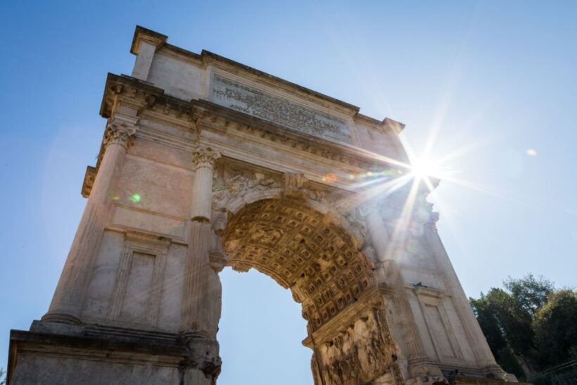 Rome: Colosseum, Forum and Palatine Hill Private Guided Tour - Key Points