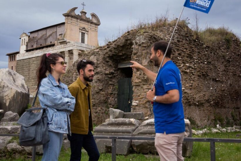 Rome: Colosseum, Forum and Palatine Hill Private Guided Tour - The Sum Up: Is This Tour Worth It?
