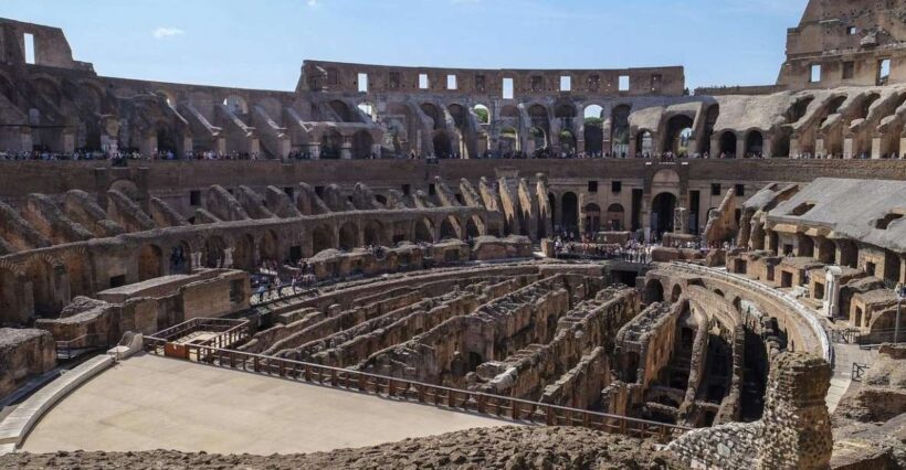 Rome: Colosseum, Forum, and Palatine Hill Small Group Tour - What to Expect: A Detailed Breakdown
