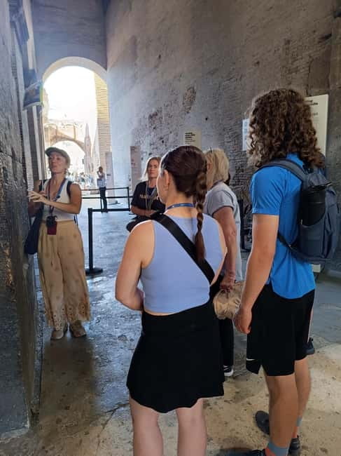 Rome: Colosseum, Forum and Palatine Hill - Key Points