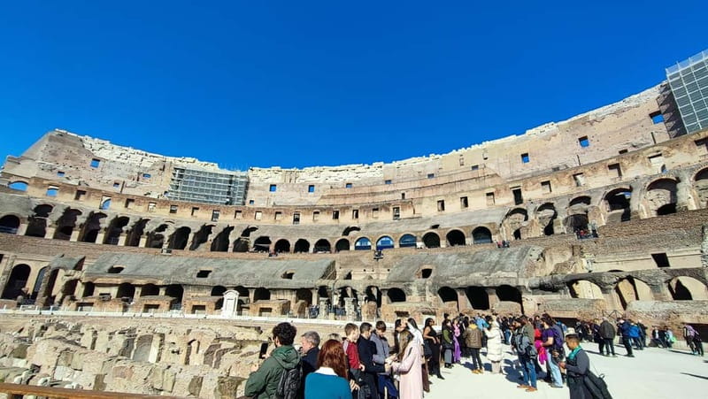 Rome: Colosseum, Forum and Palatine Hill - The Itinerary: A Closer Look
