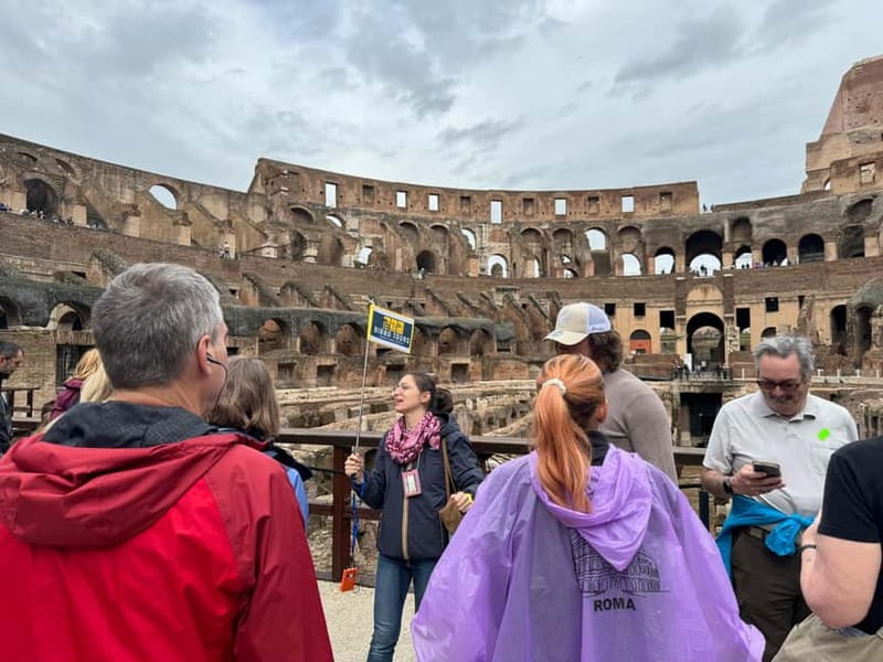 Rome: Colosseum, Forum and Palatine Hill - The Experience: What’s It Like?