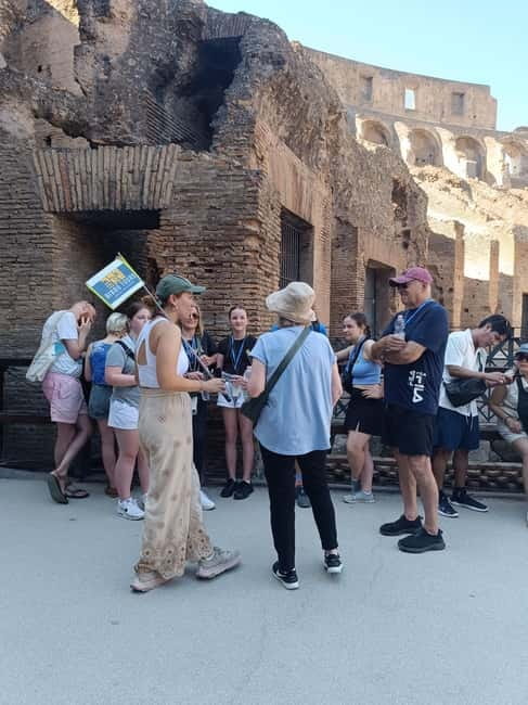 Rome: Colosseum, Forum and Palatine Hill - The Balance of Price and Value