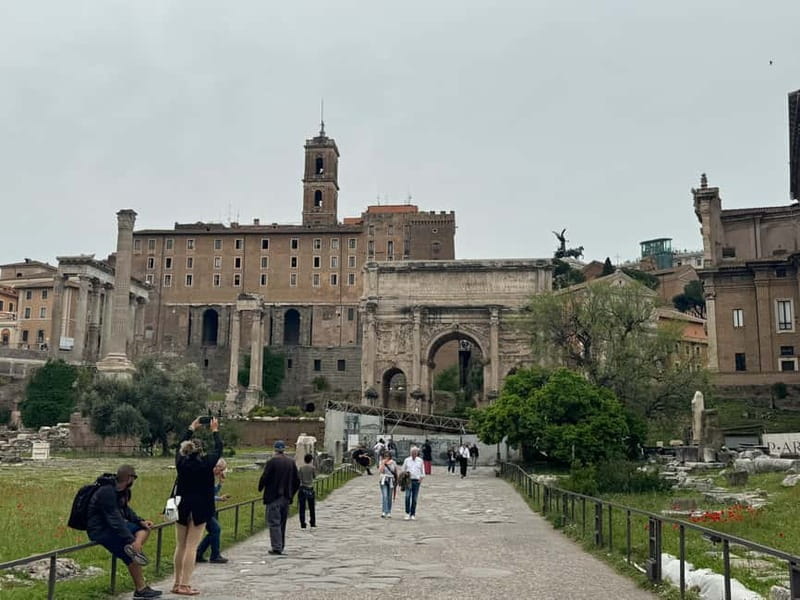 Rome: Colosseum, Forum and Palatine Hill - Who Will Love This Tour?