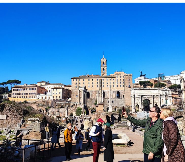 Rome: Colosseum, Forum and Palatine Hill - Final Thoughts