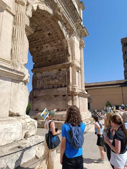 Rome: Colosseum, Forum and Palatine Hill - FAQ