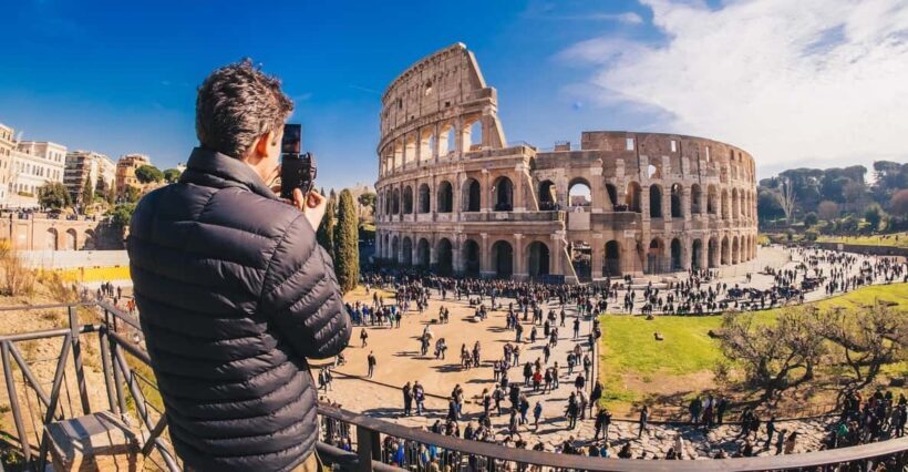 Rome: Colosseum & Forum Experience with Free Audio Guide App - The Itinerary and What to Expect