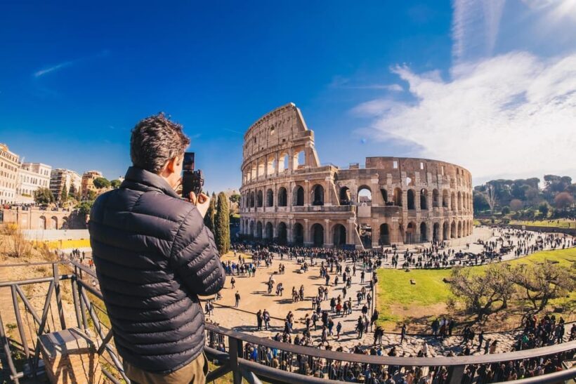 Rome: Colosseum & Forum Experience with Free Audio Guide App - What to Know Before You Go