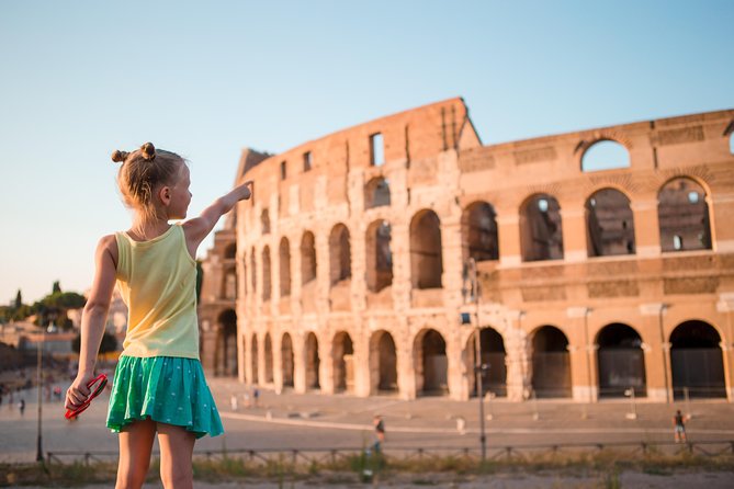 Rome: Colosseum, Forum forum + Audio Guide APP & Optional Arena - The Sum Up