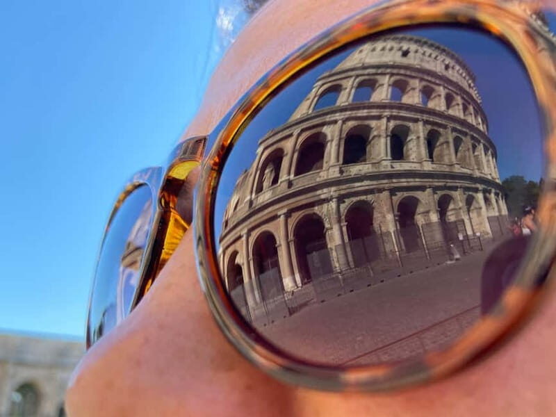 Rome: Colosseum Forum Palatine Entry + MULTIMEDIA Experience - A Deep Dive into the Experience