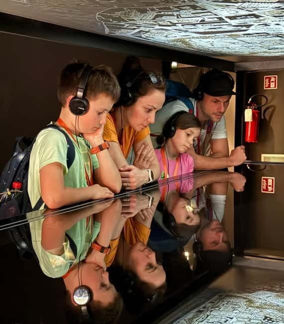 Rome: Colosseum Forum Palatine Entry + MULTIMEDIA Experience - FAQ