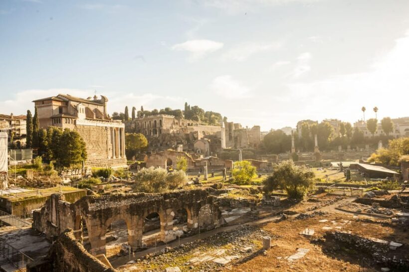 Rome: Colosseum, Forum, Palatine Hill Entry & Audioguide App - An In-Depth Look at the Tour Itself