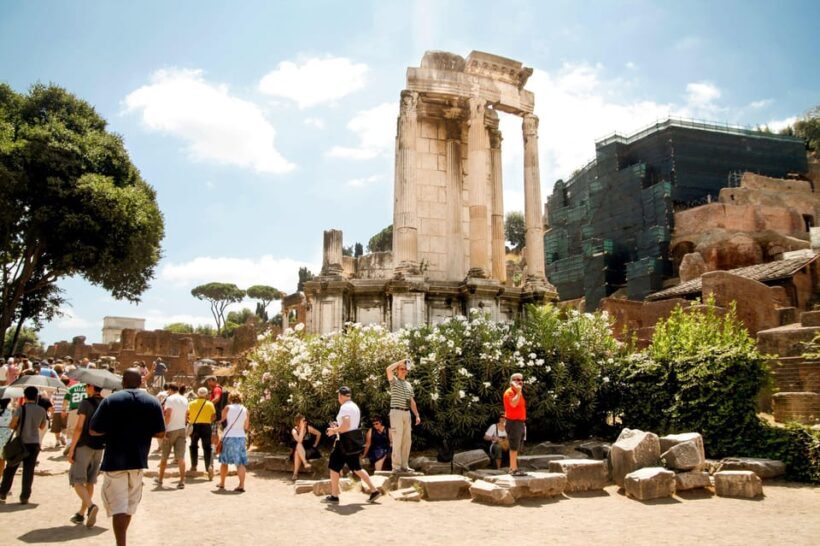 Rome: Colosseum, Forum, Palatine Hill Entry & Audioguide App - Authentic Experiences: What Travelers Say