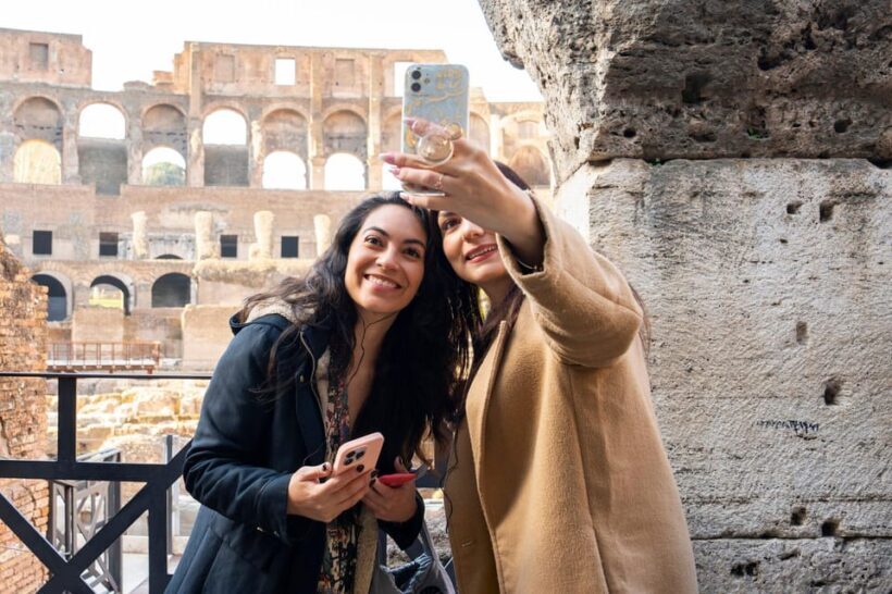Rome: Colosseum, Forum, & Palatine Hill Entry & Audioguide - The Sum Up