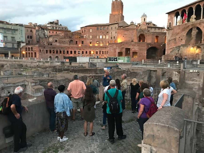 Rome: Colosseum, Forum, & Palatine Hill Ticket w/ Audioguide - A Closer Look at the Experience