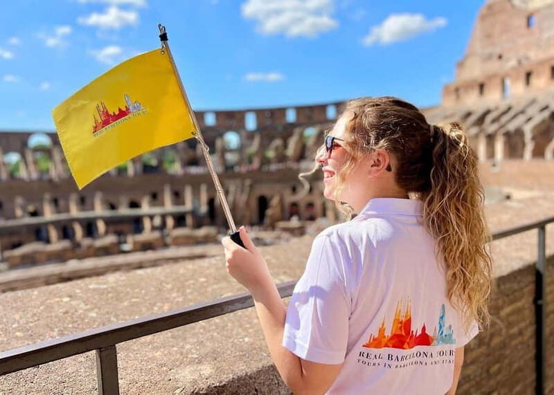 Rome: Colosseum, Forum, & Palatine Hill Ticket w/ Audioguide - Who Should Consider This Tour?
