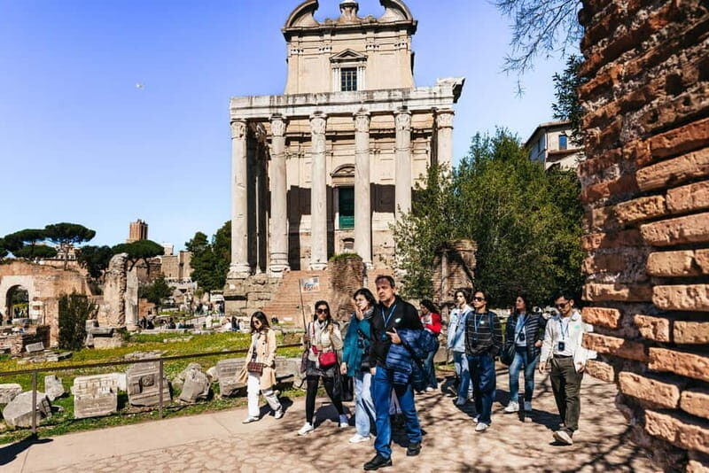 Rome: Colosseum, Forum & Palatine Hill Tour & Optional Arena - Introduction