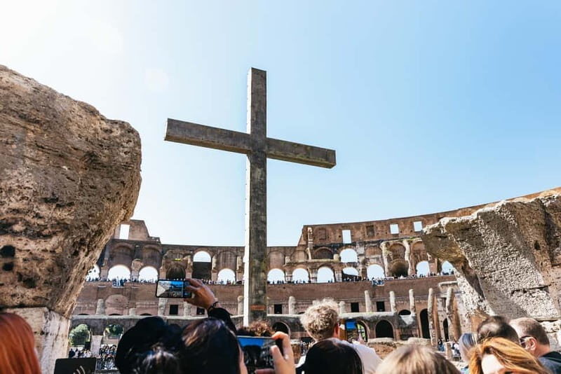 Rome: Colosseum, Forum & Palatine Hill Tour & Optional Arena - FAQ