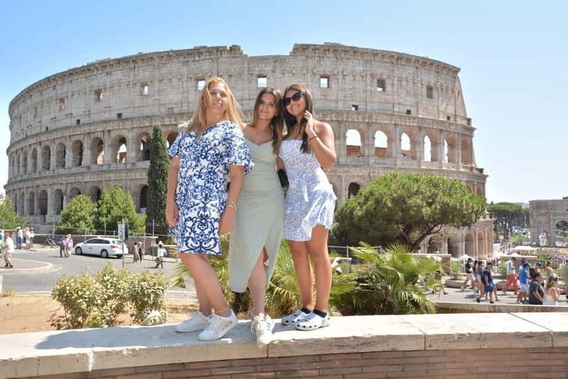 Rome: Colosseum, Forum & Palatine Hosted Entry Experience - Authentic Experiences and Real Traveler Insights