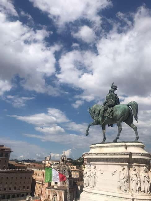 Rome: Colosseum, Forum & Palatine Hosted Entry Experience - FAQ