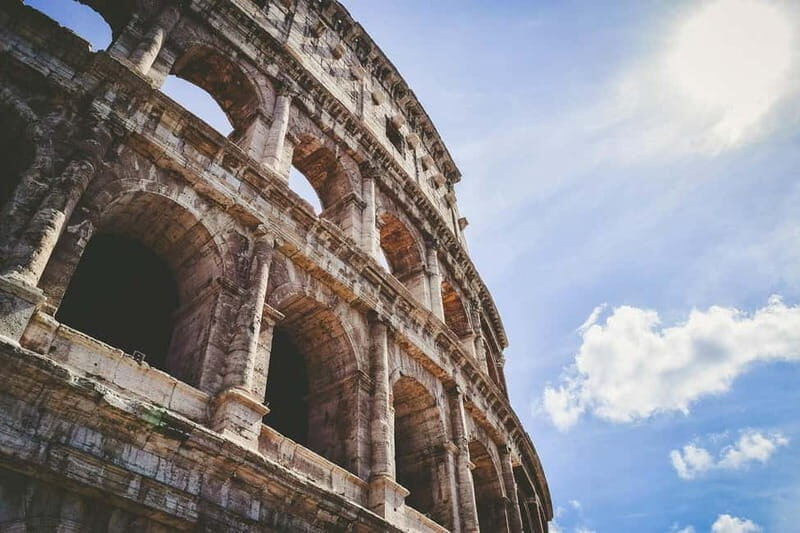 Rome: Colosseum, Forum, & Palatine Private Tour - Key Points